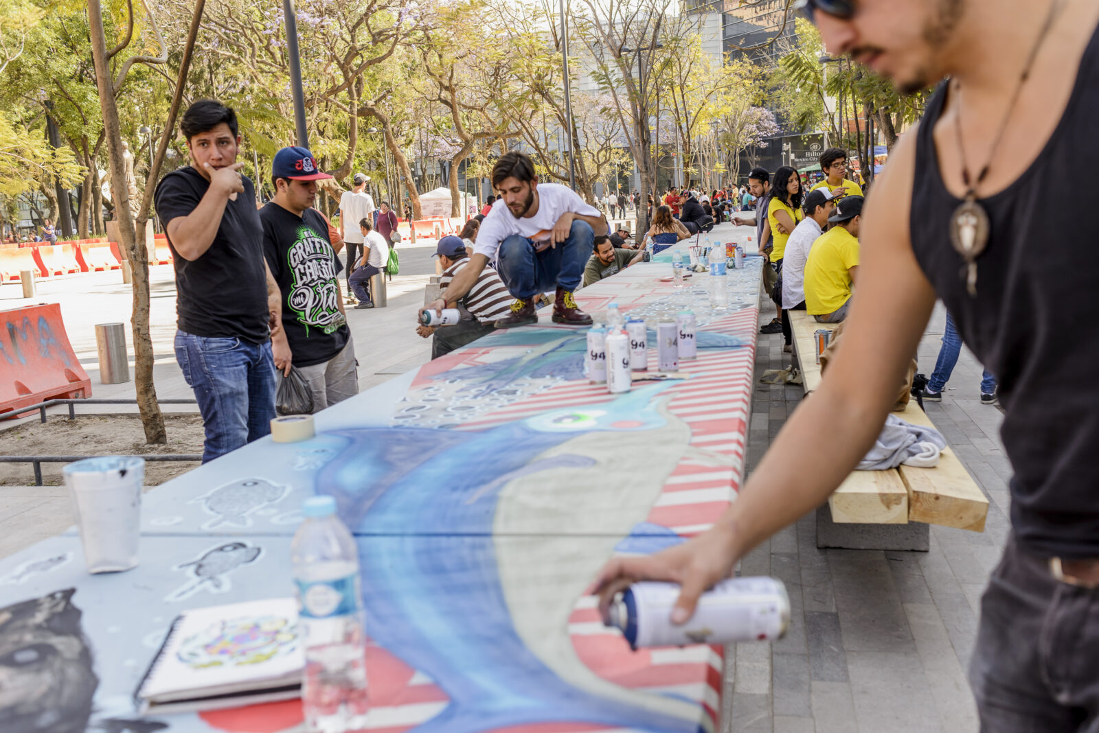 Mextrópoli Meeting Point 2021