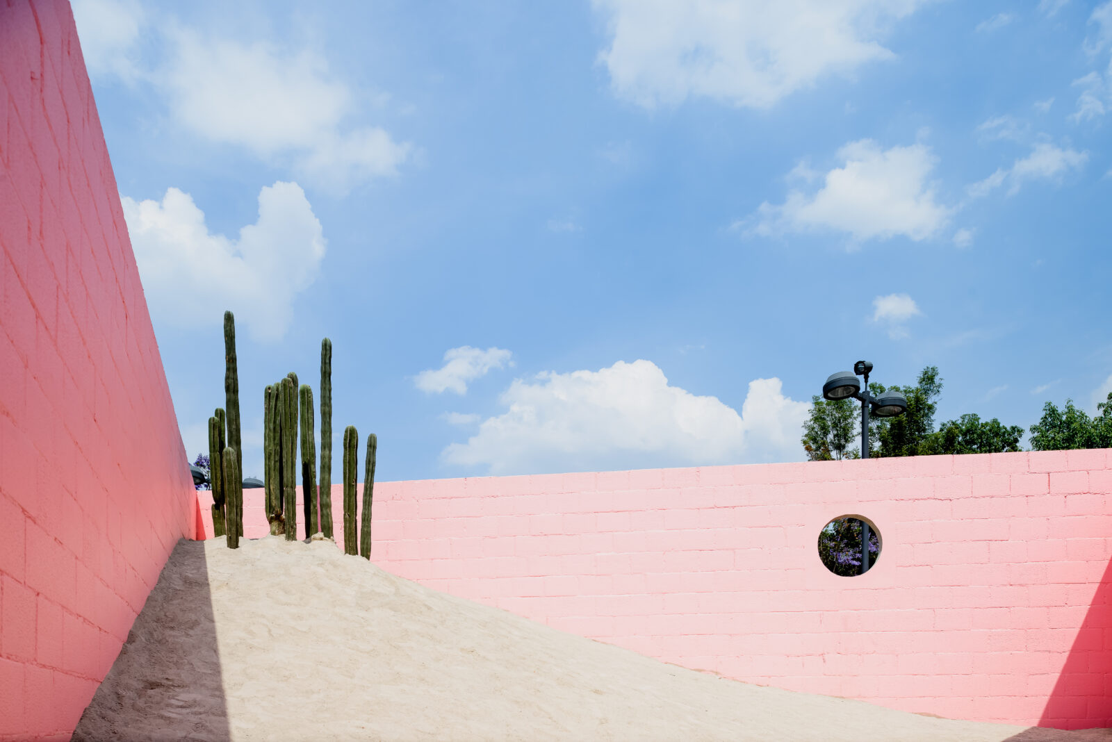 London team wins Mexico City pavilion contest