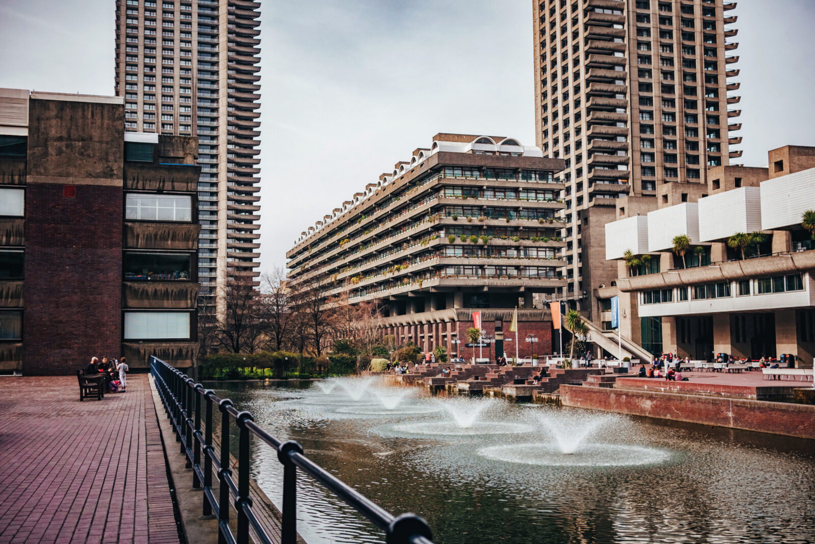 Exclusive: winner named in Barbican Centre renewal contest
