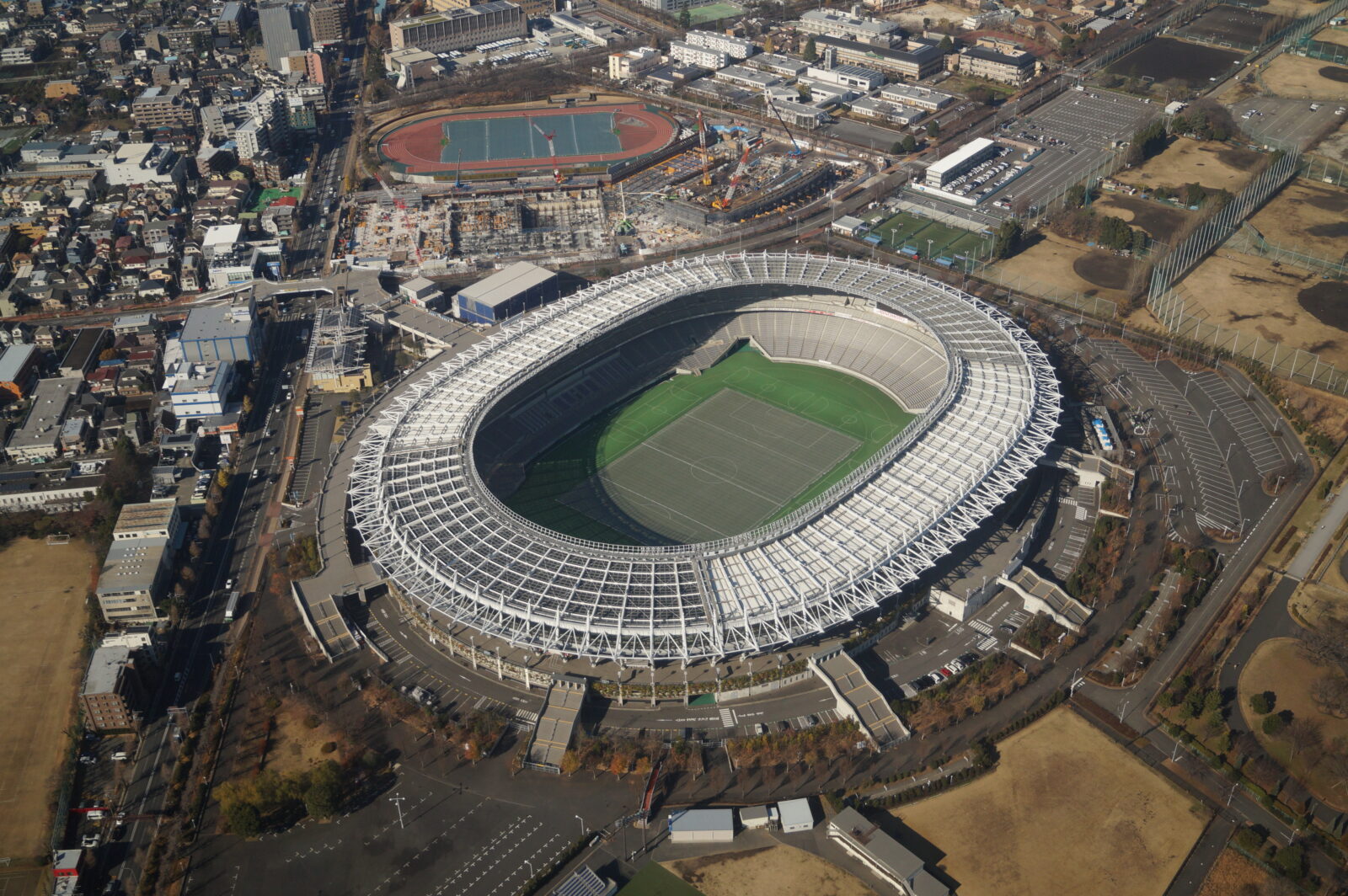 Tokyo 2020 Olympics venues: the retrofit games