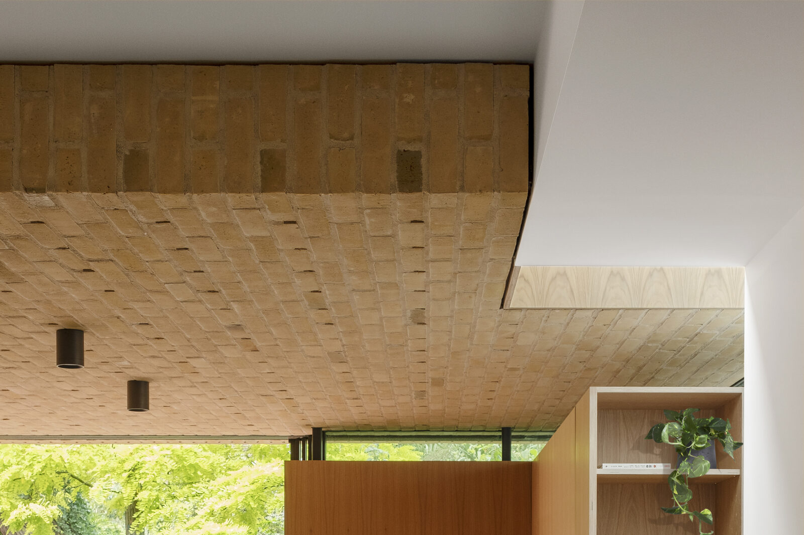 Sanya Polescuk Architects completes brick arch extension to north ...