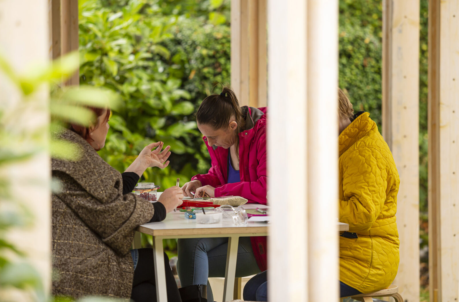 O’DonnellBrown designs community classroom prototype