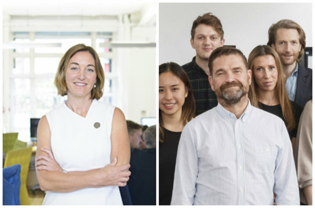 Sadie Morgan and Jamie Fobert recognised in New Year Honours list 2020