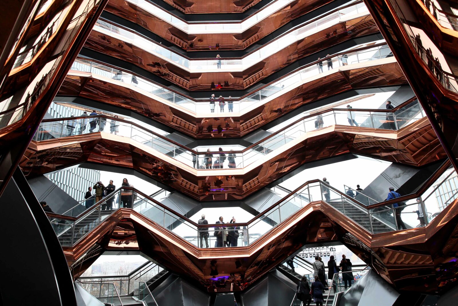 Heatherwick Studios ‘distraught’ as NY attraction closes after fourth ...