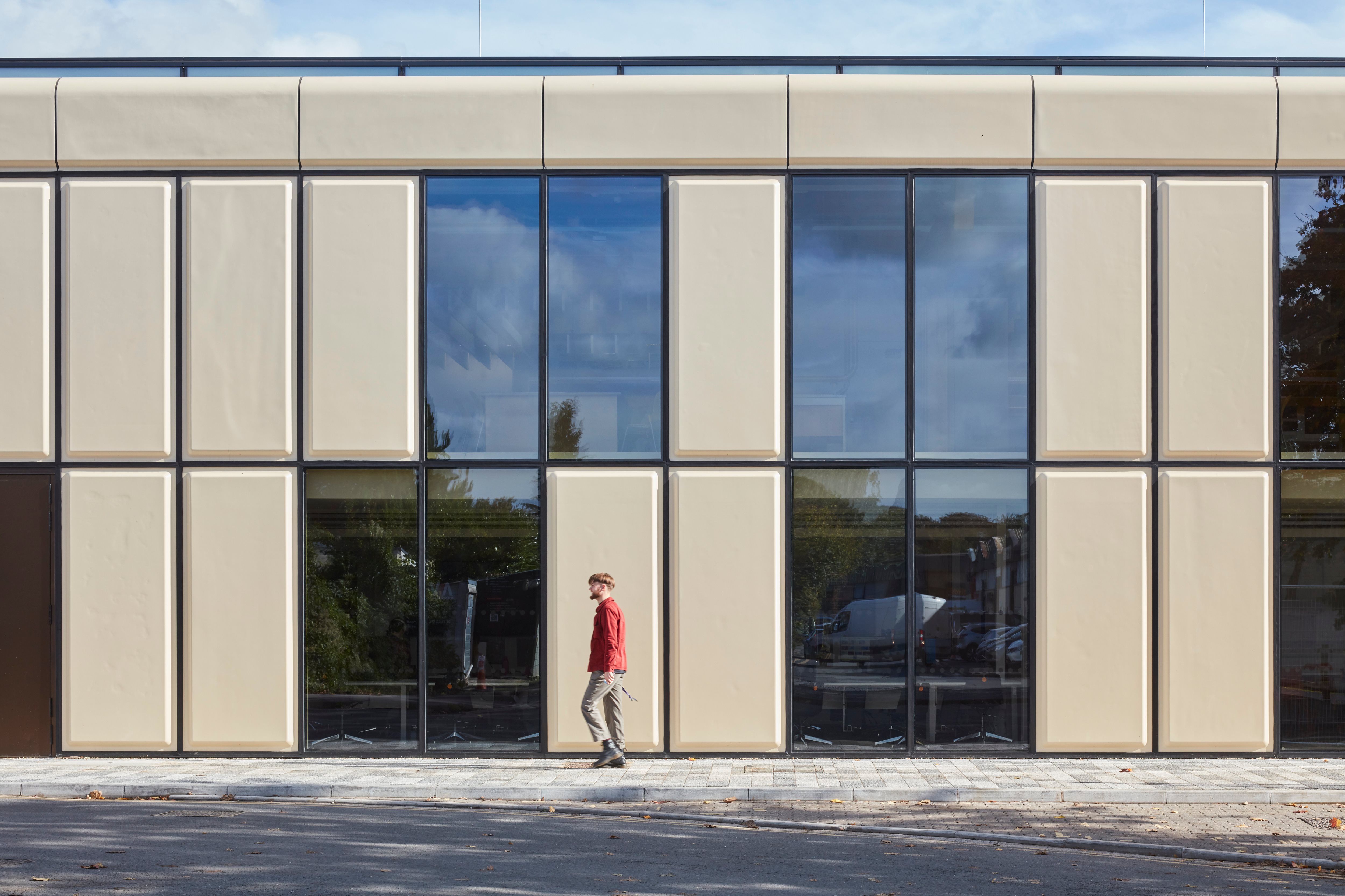 Grimshaw transforms its furniture factory into building for Bath Spa ...