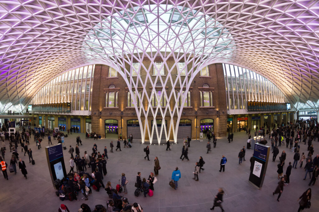 New design principles demand infrastructure ‘celebrates nation’s ambition’