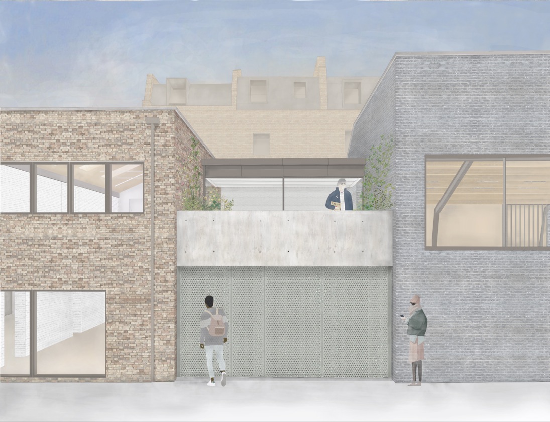 RetroFirst Stories: Cassion Castle turns ramshackle Victorian warehouse ...