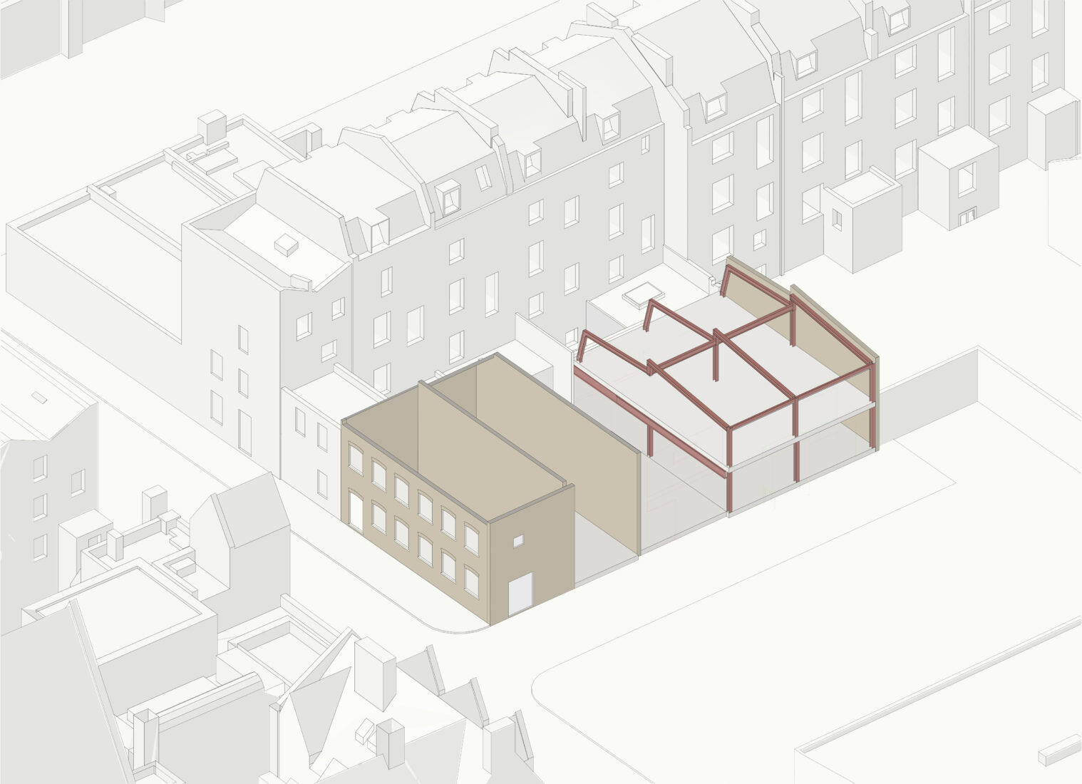 RetroFirst Stories: Cassion Castle turns ramshackle Victorian warehouse ...