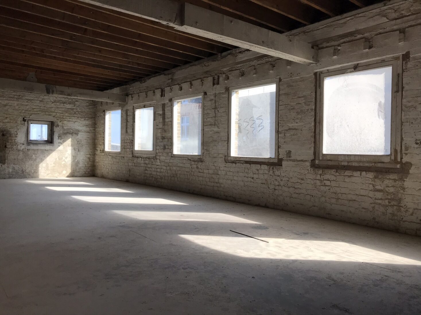 RetroFirst Stories: Cassion Castle turns ramshackle Victorian warehouse ...