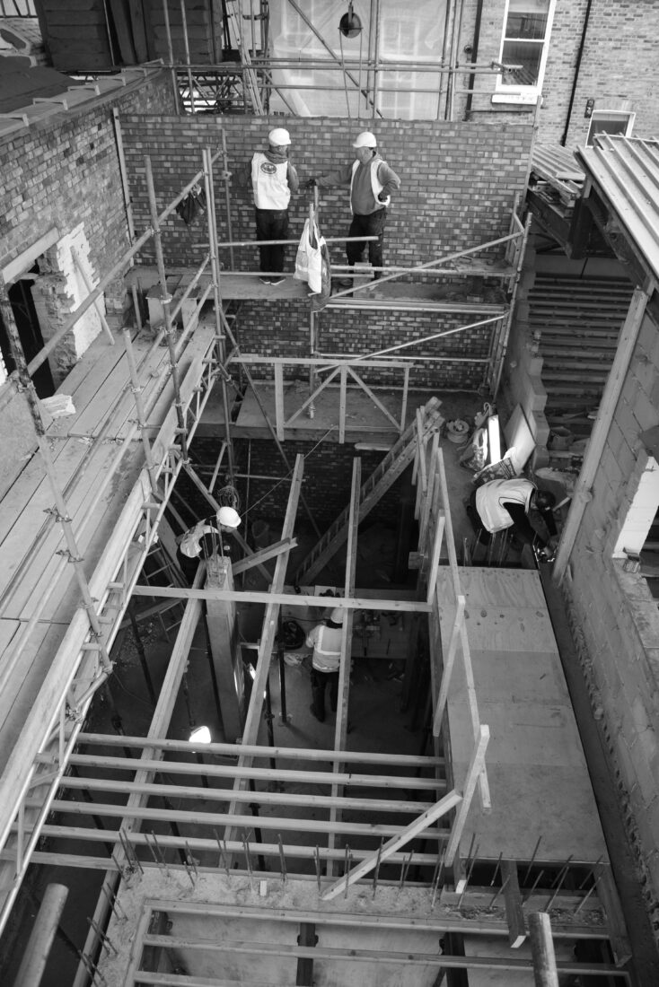 RetroFirst Stories: Cassion Castle turns ramshackle Victorian warehouse ...