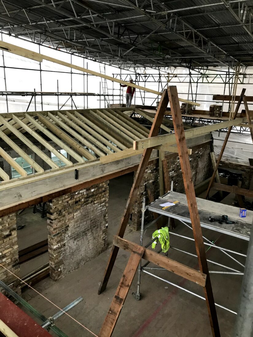 RetroFirst Stories: Cassion Castle turns ramshackle Victorian warehouse ...