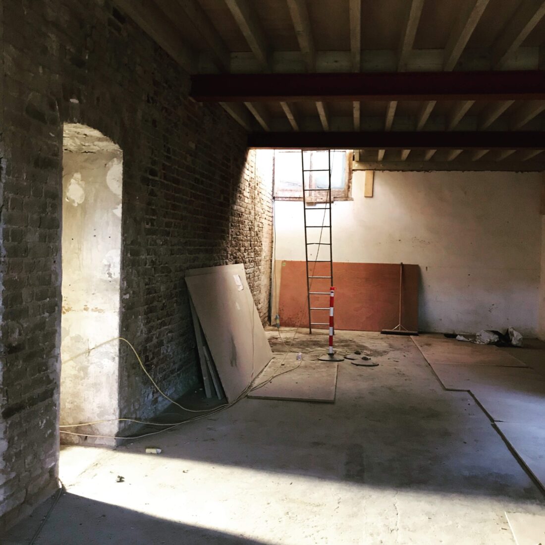 RetroFirst Stories: Cassion Castle turns ramshackle Victorian warehouse ...