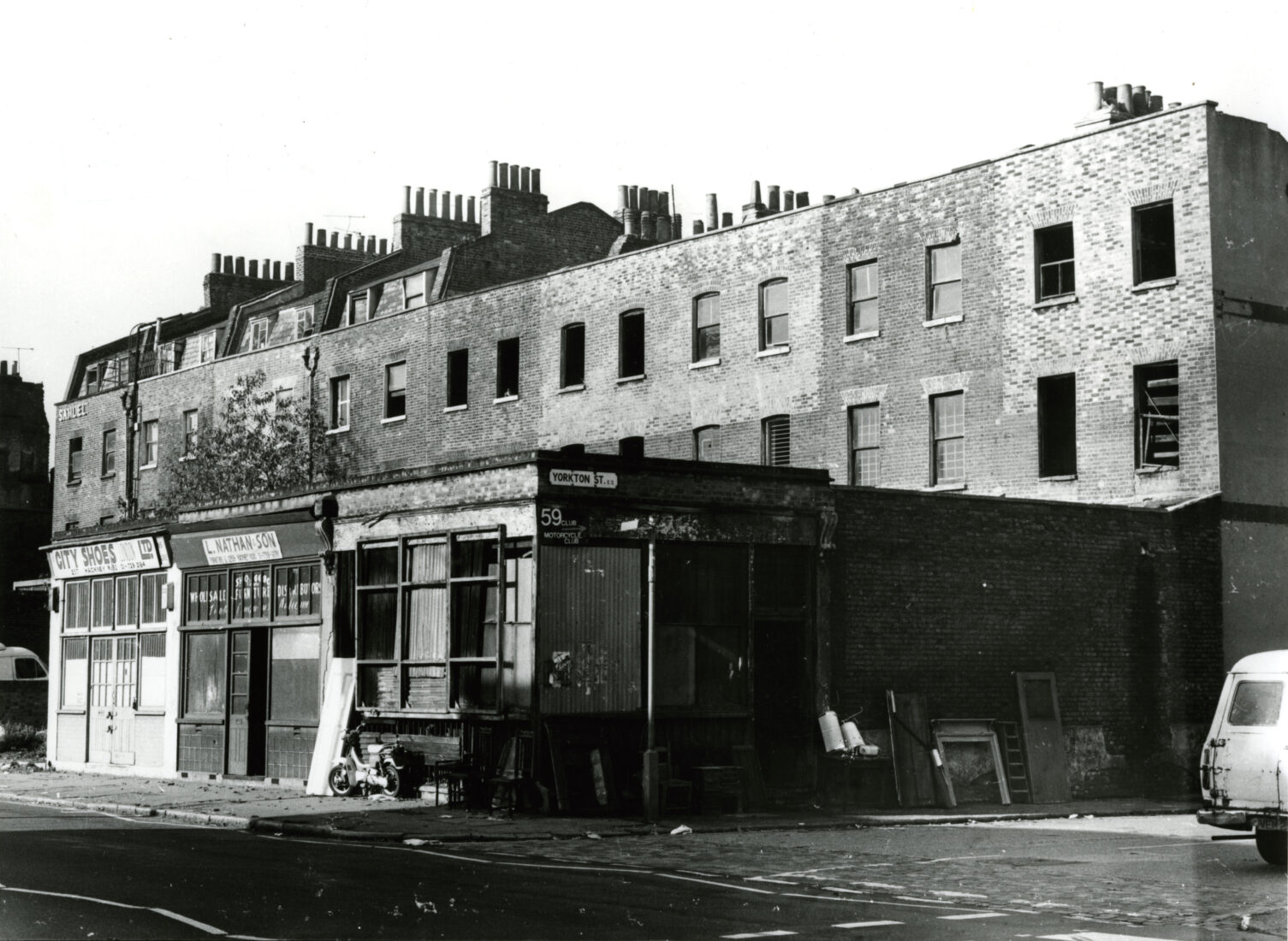 RetroFirst Stories: Cassion Castle turns ramshackle Victorian warehouse ...