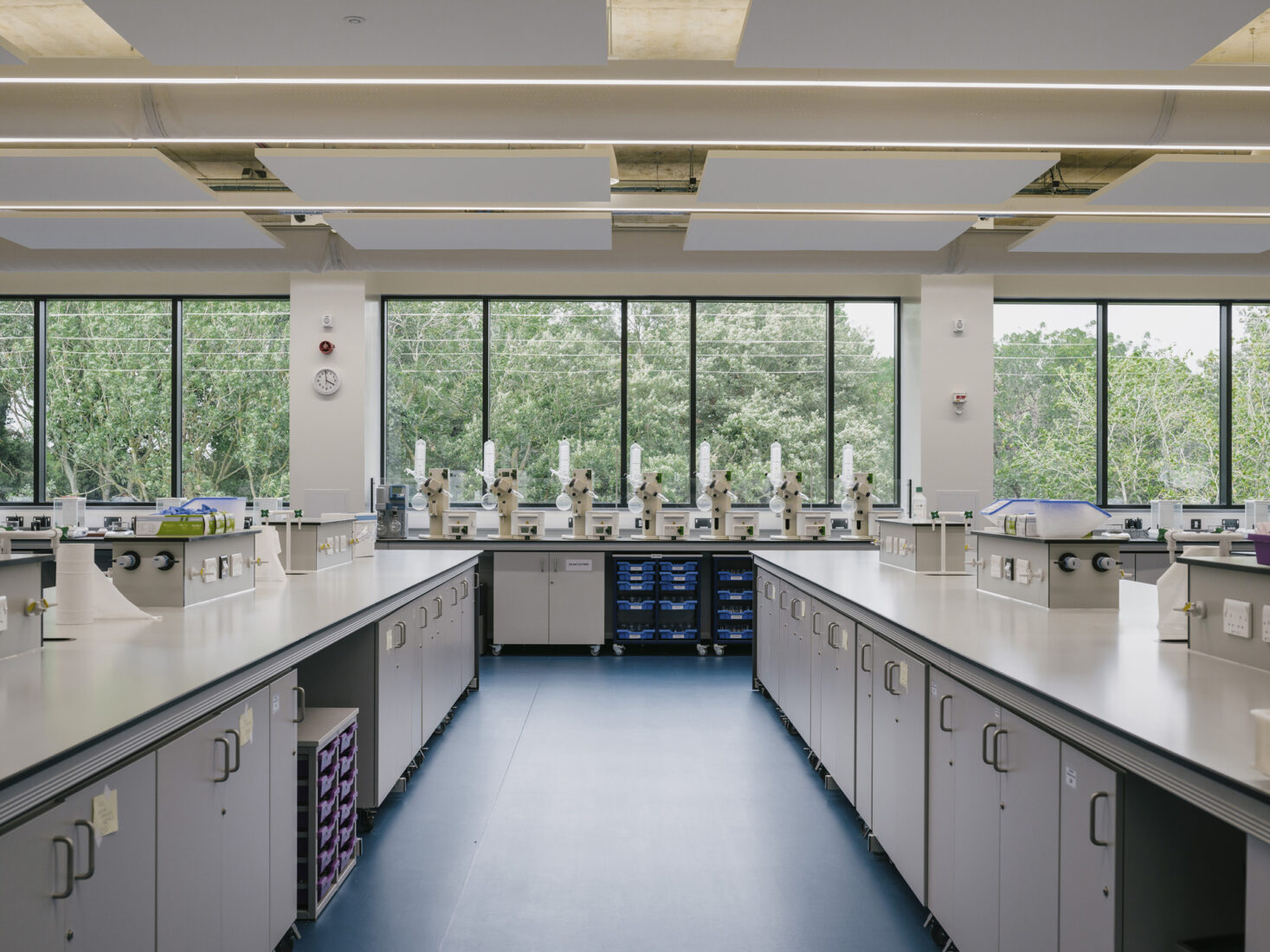 Fraser Brown MacKenna science block opens at University of East Anglia