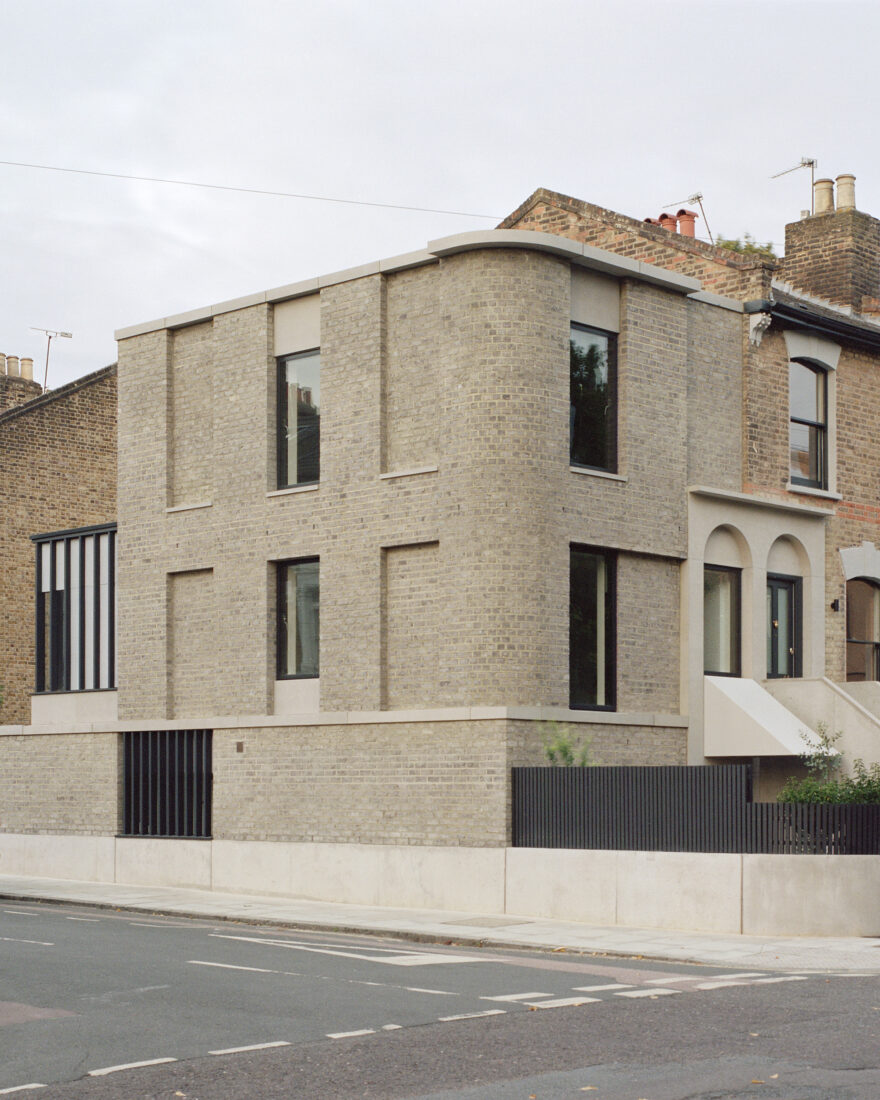 Case study: Corner House by 31/44 Architects