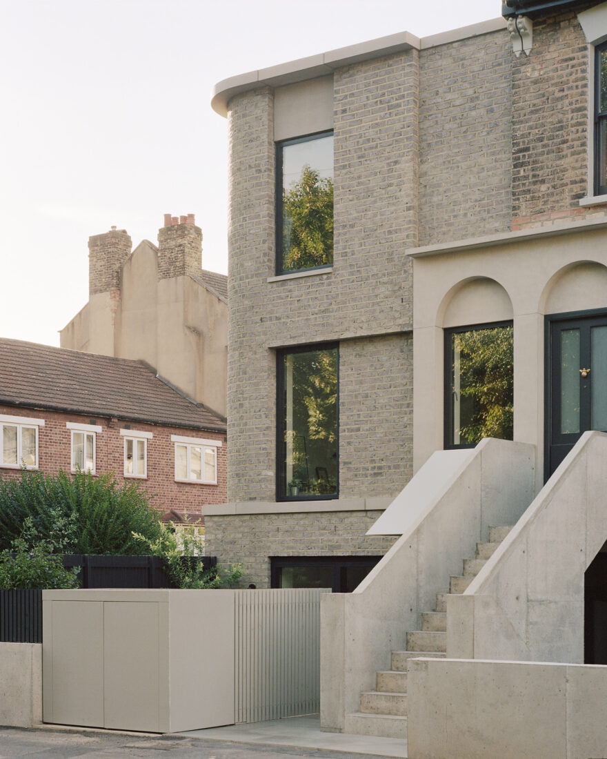 Case study: Corner House by 31/44 Architects