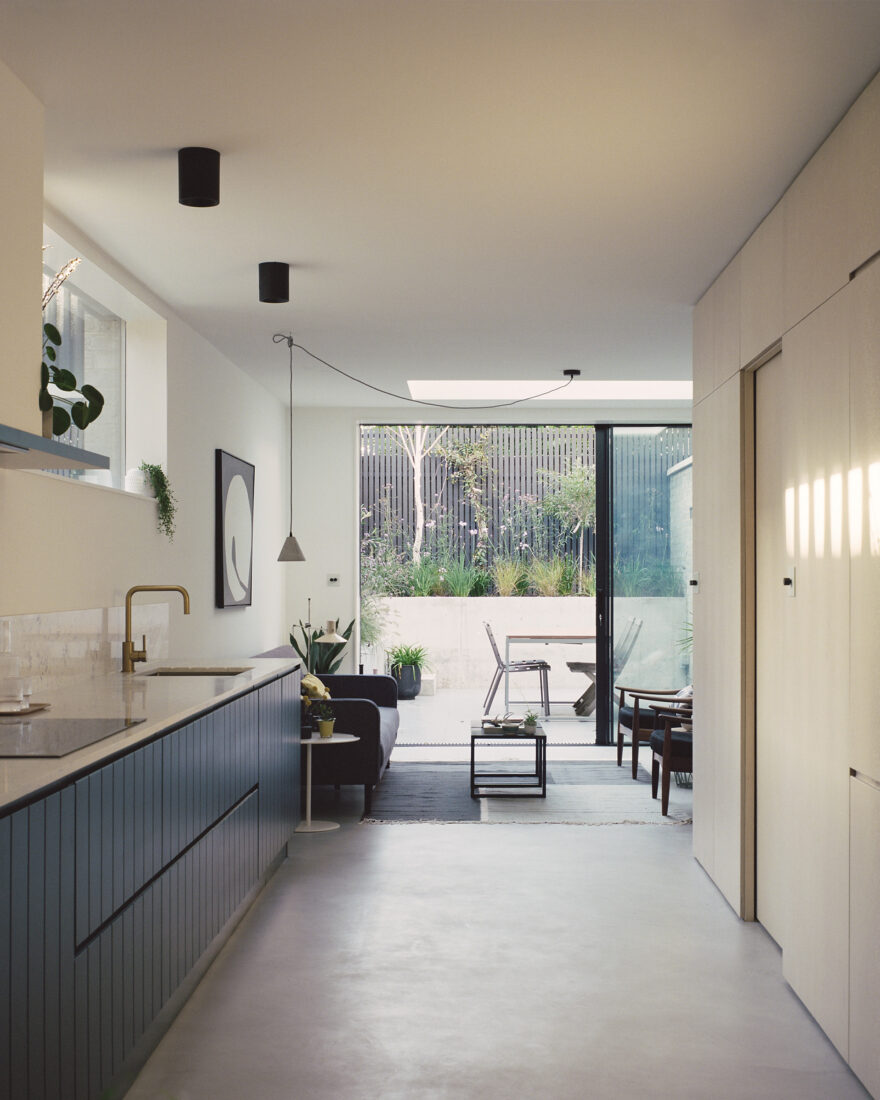 Case study: Corner House by 31/44 Architects