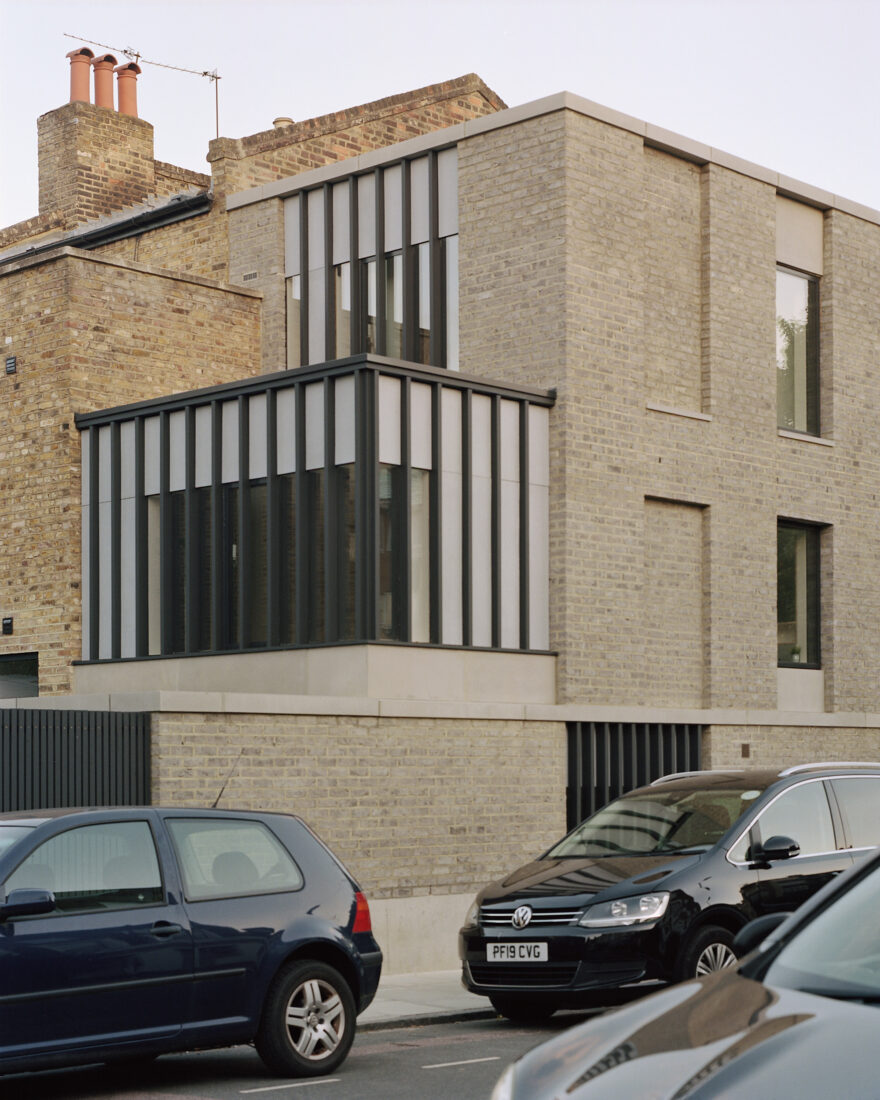 Case study: Corner House by 31/44 Architects
