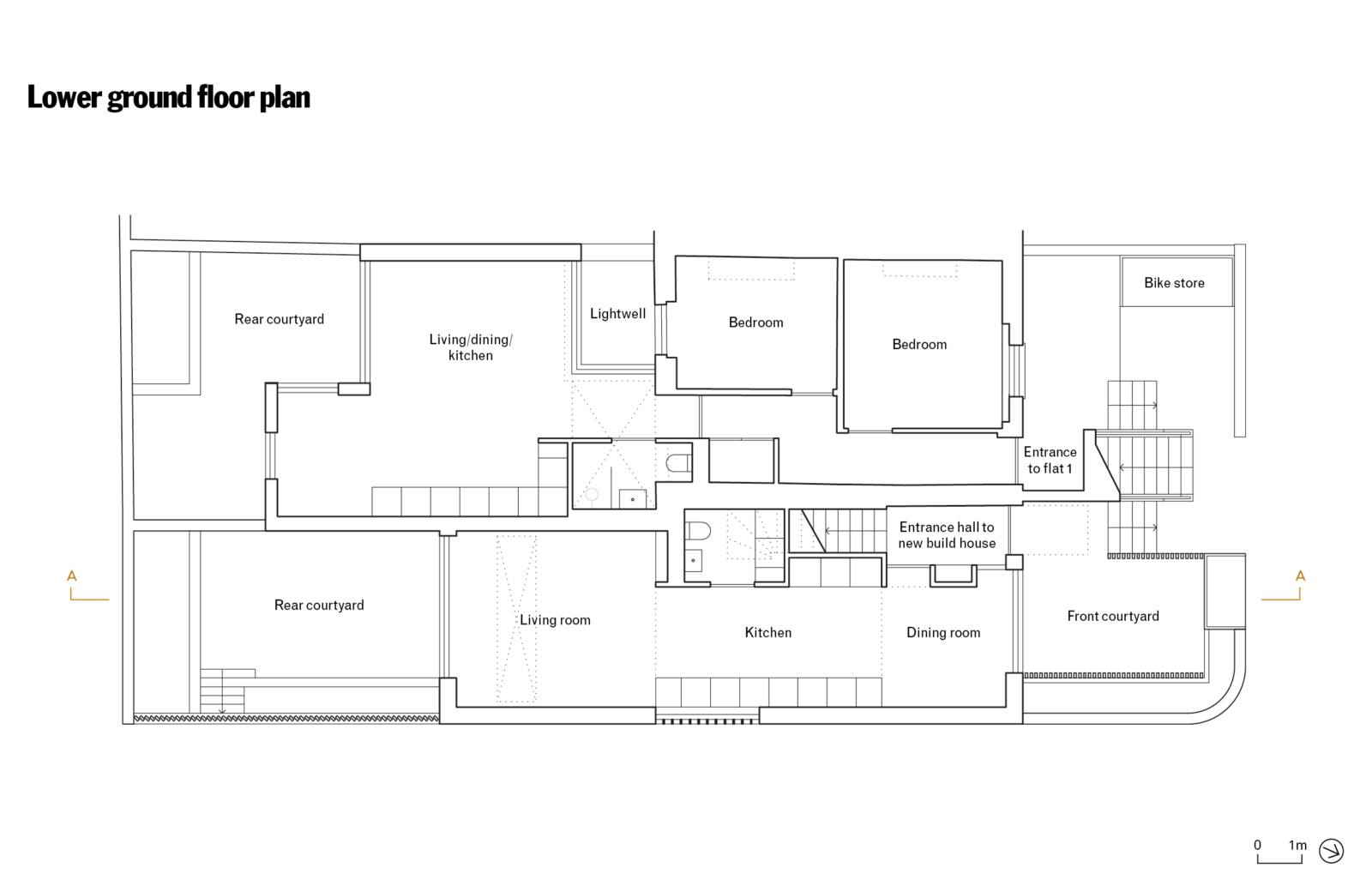 Case study: Corner House by 31/44 Architects