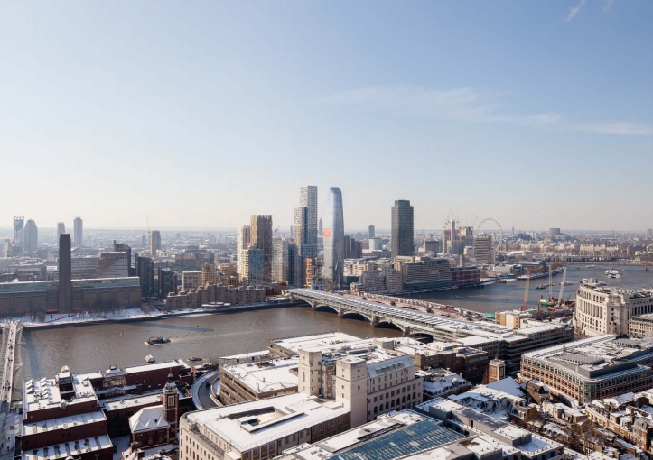 Couple sue developer of PLP-designed office block over right to light