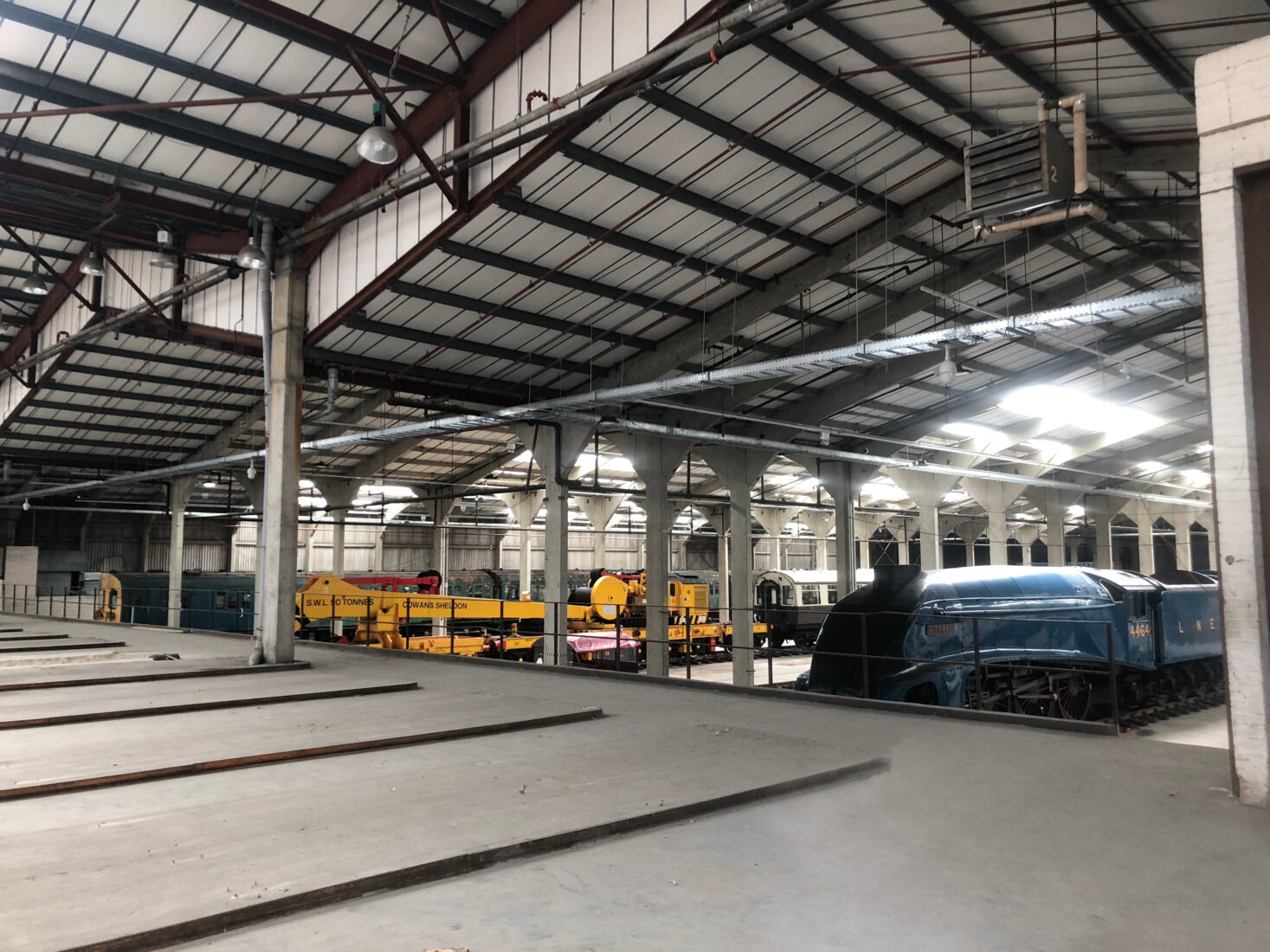 Haptic wins competition to design Margate train museum