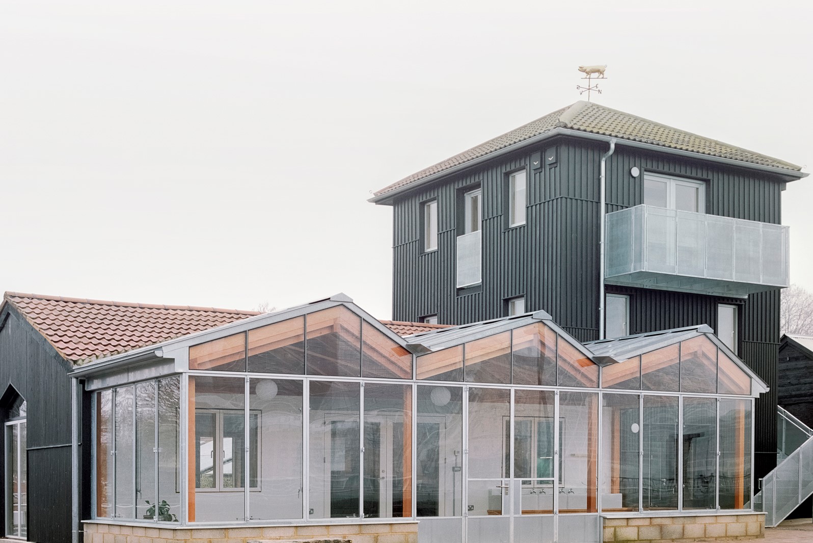 RetroFirst stories: PUP Architects on its light-touch revamp of Surrey ...