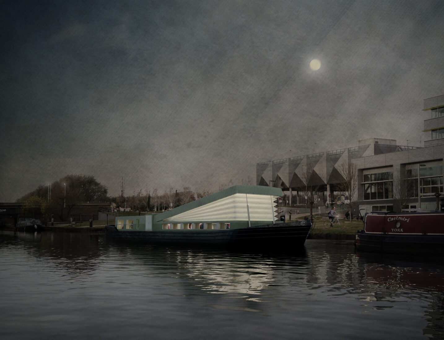Prayer and property development: AF exhibition explores the spaces of ...