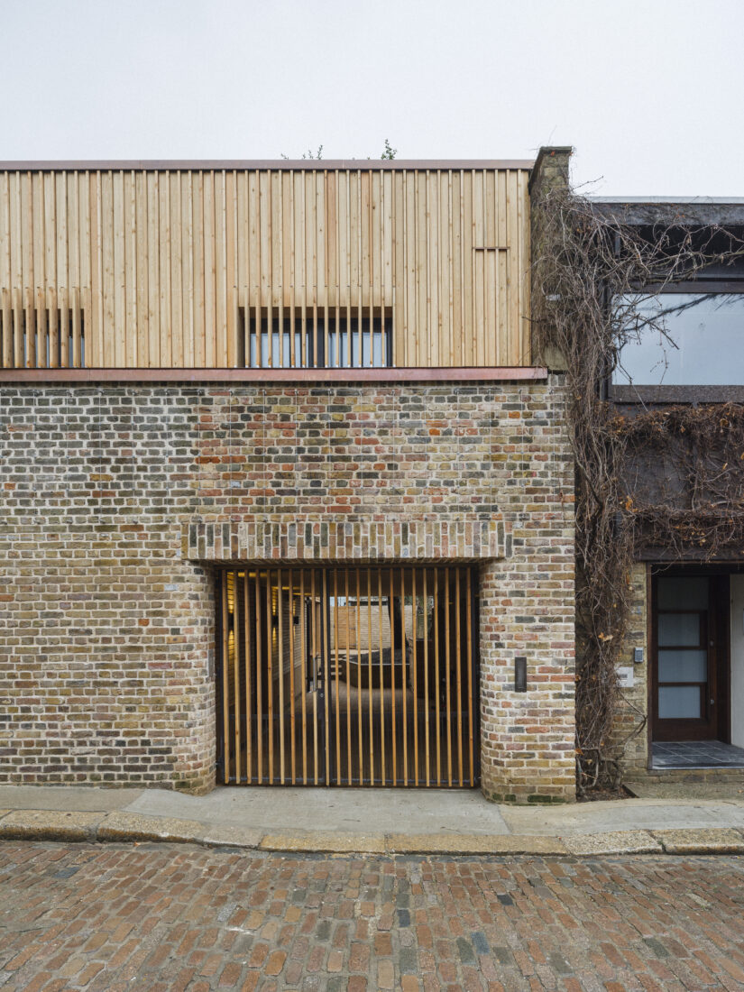 Max Fordham House by bere:architects