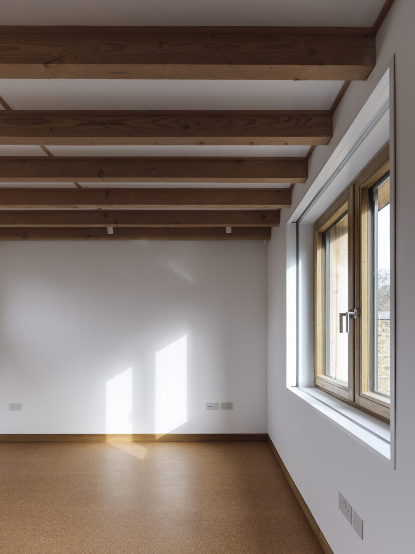 Max Fordham House by bere:architects