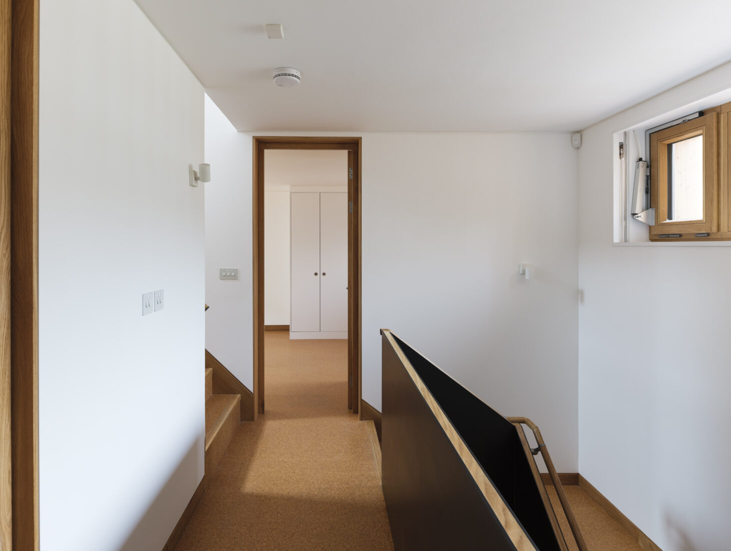 Max Fordham House by bere:architects