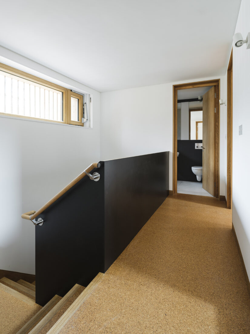 Max Fordham House by bere:architects