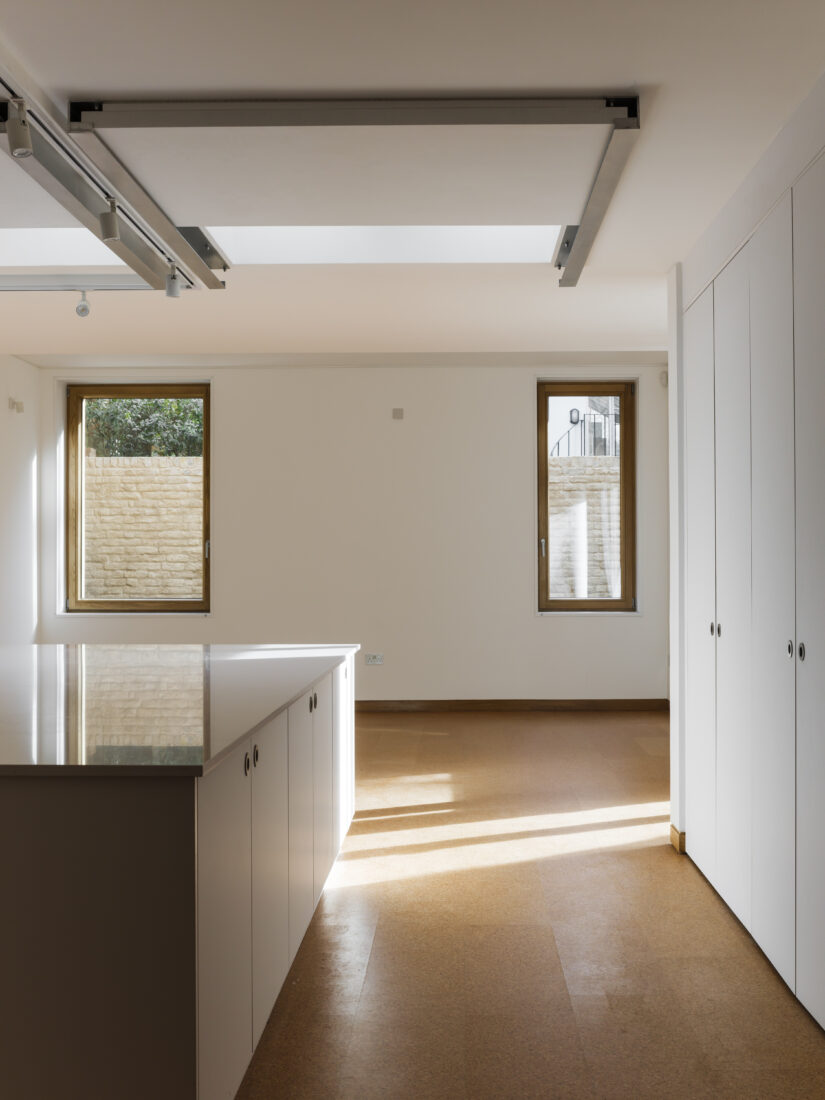 Max Fordham House by bere:architects