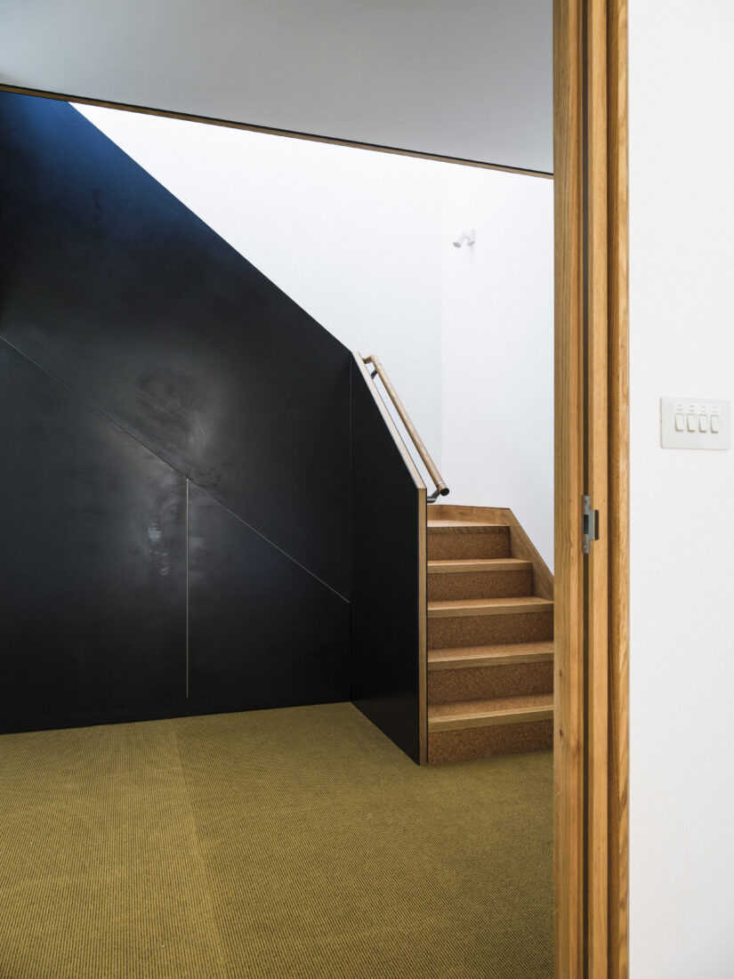 Max Fordham House by bere:architects