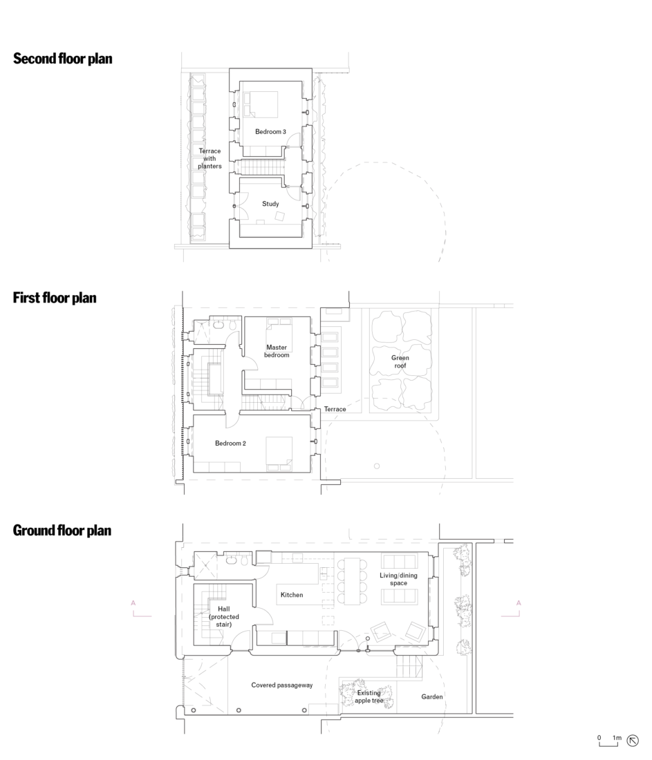 Max Fordham House by bere:architects
