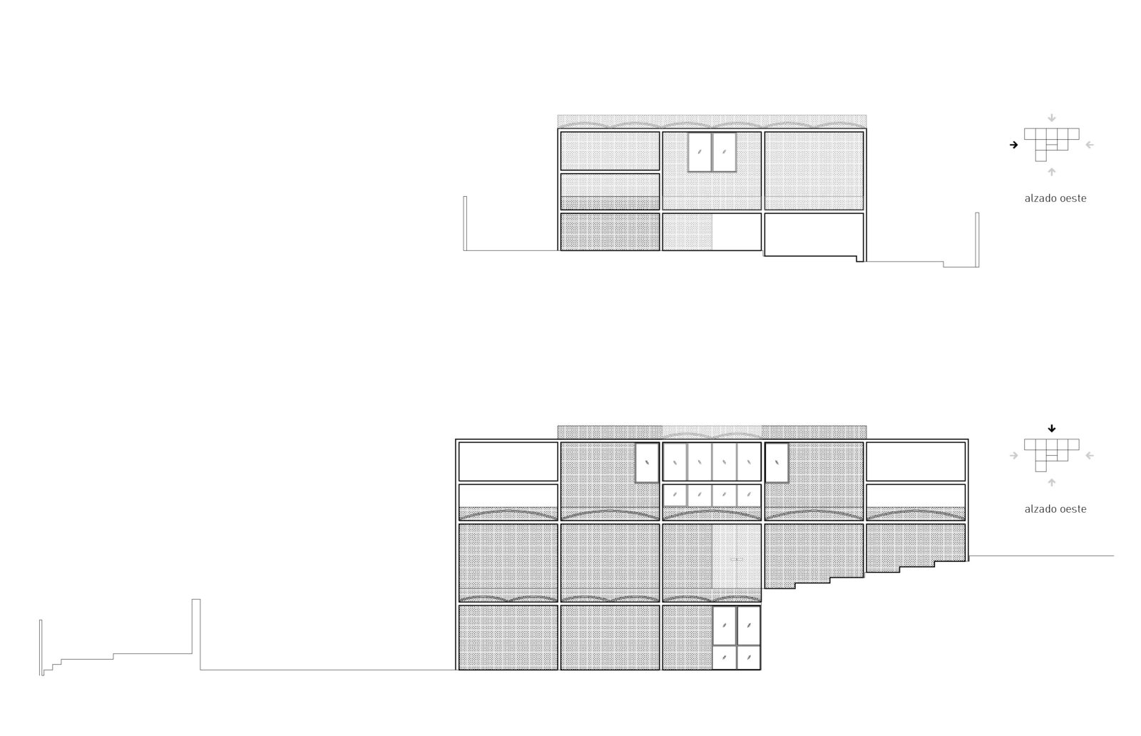 Space Popular completes Spanish space-frame prototype house