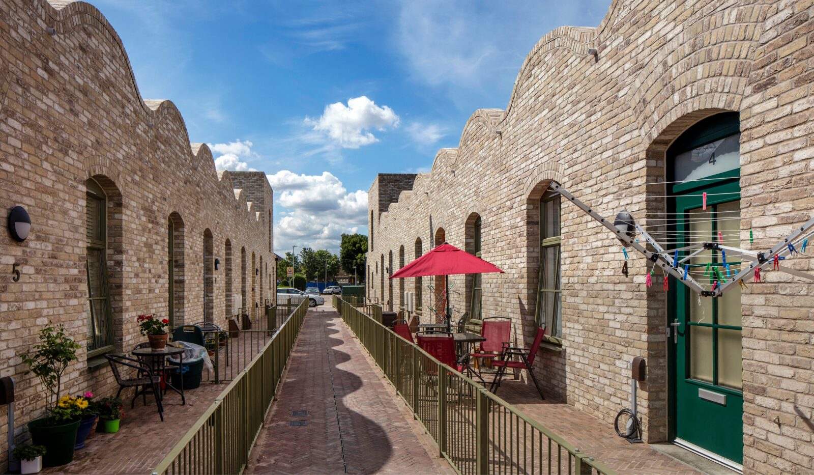 Peter Barber: ‘Keep sketching and remain idealistic’