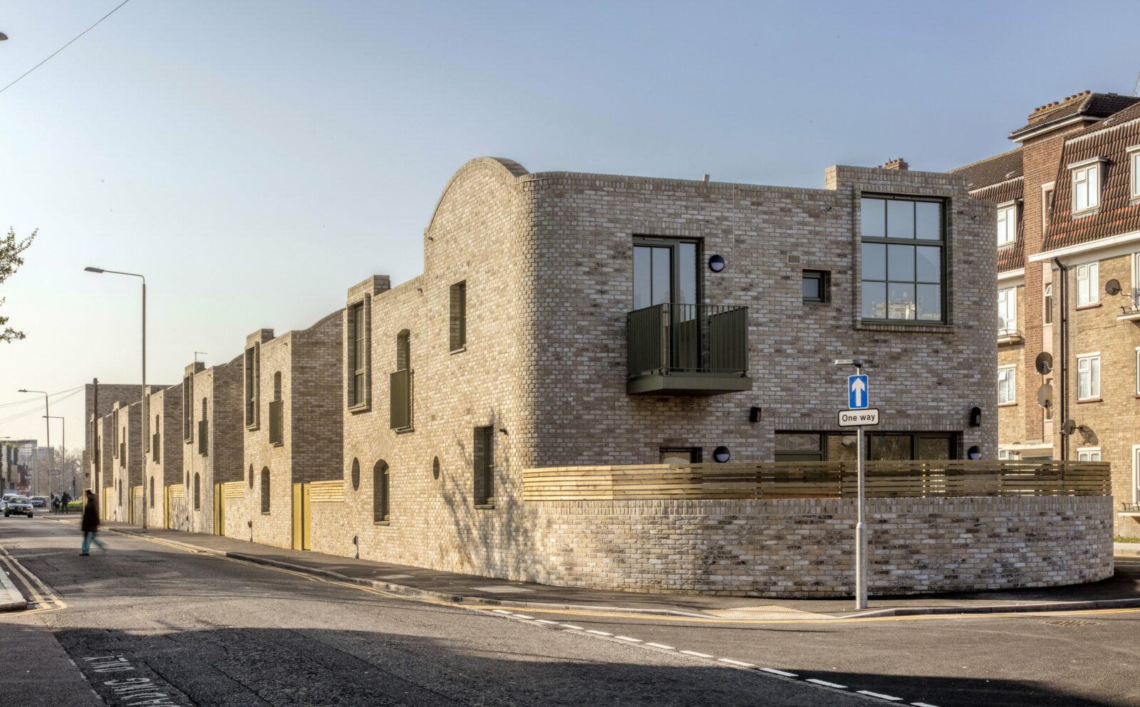 Peter Barber: ‘Keep sketching and remain idealistic’