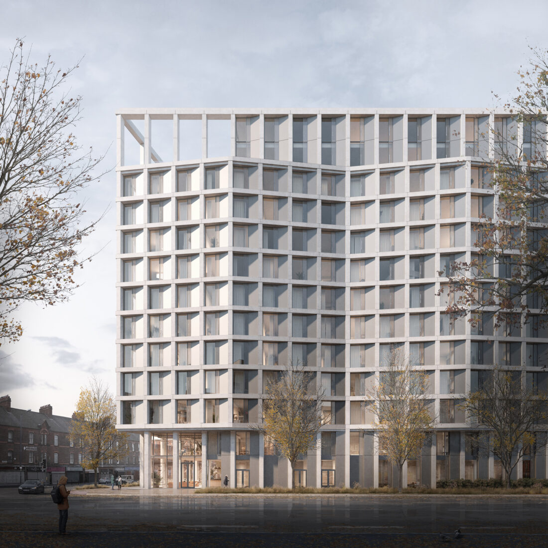 Tim Groom submits plans for trio of Manchester towers