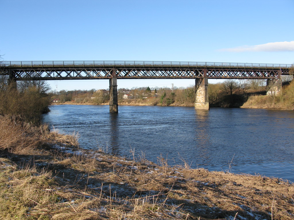 Competition: Carmyle Viaduct, Glasgow