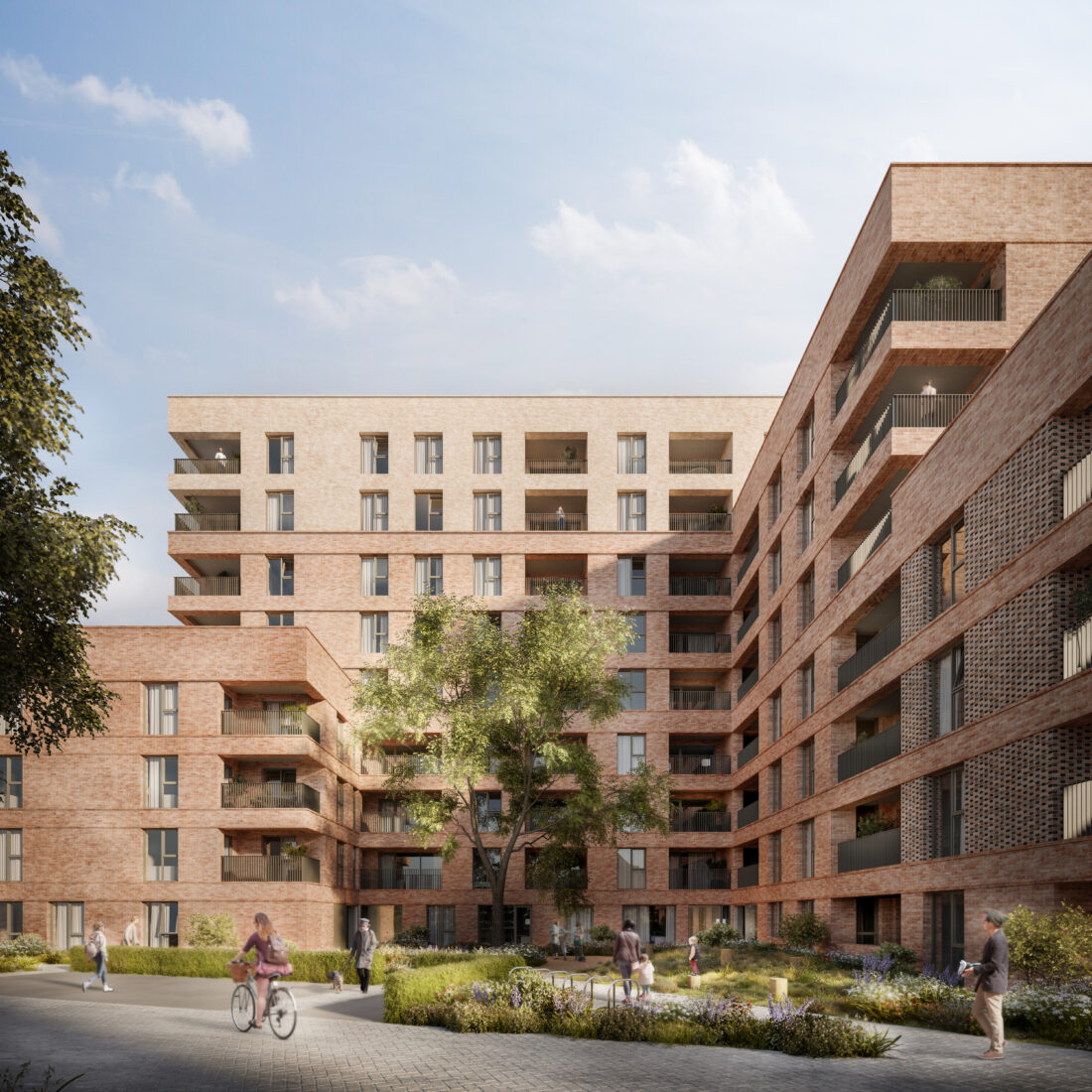Ayre Chamberlain Gaunt submits affordable housing scheme in West Sussex