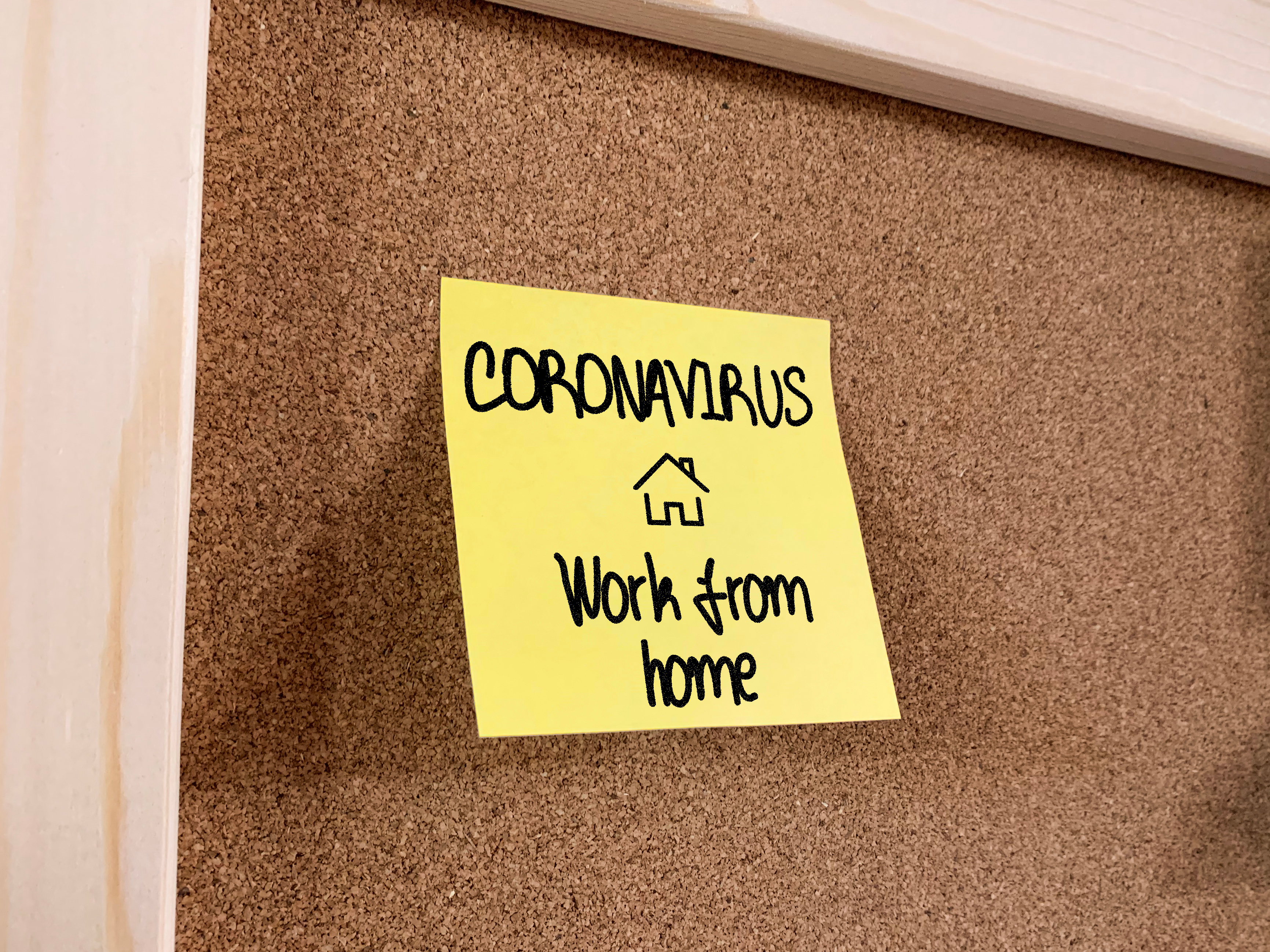 The Coach: Cut yourself and your staff some slack in this crisis