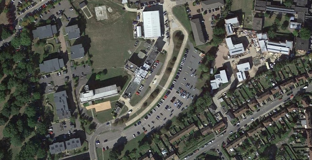 Competition: Surrey Police headquarters