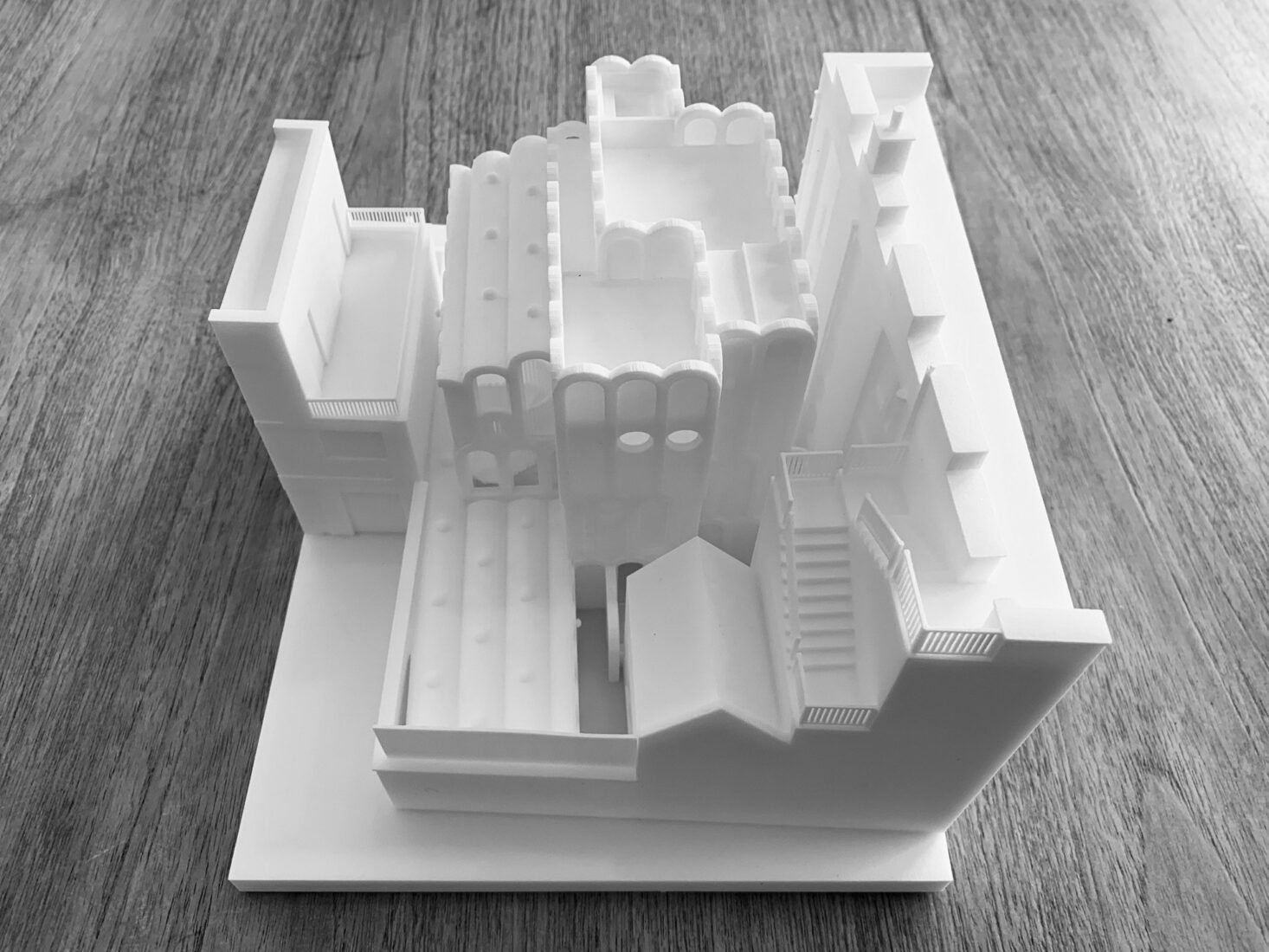 Green light for Peter Morris’s ‘fairytale’ Camden Cloud House