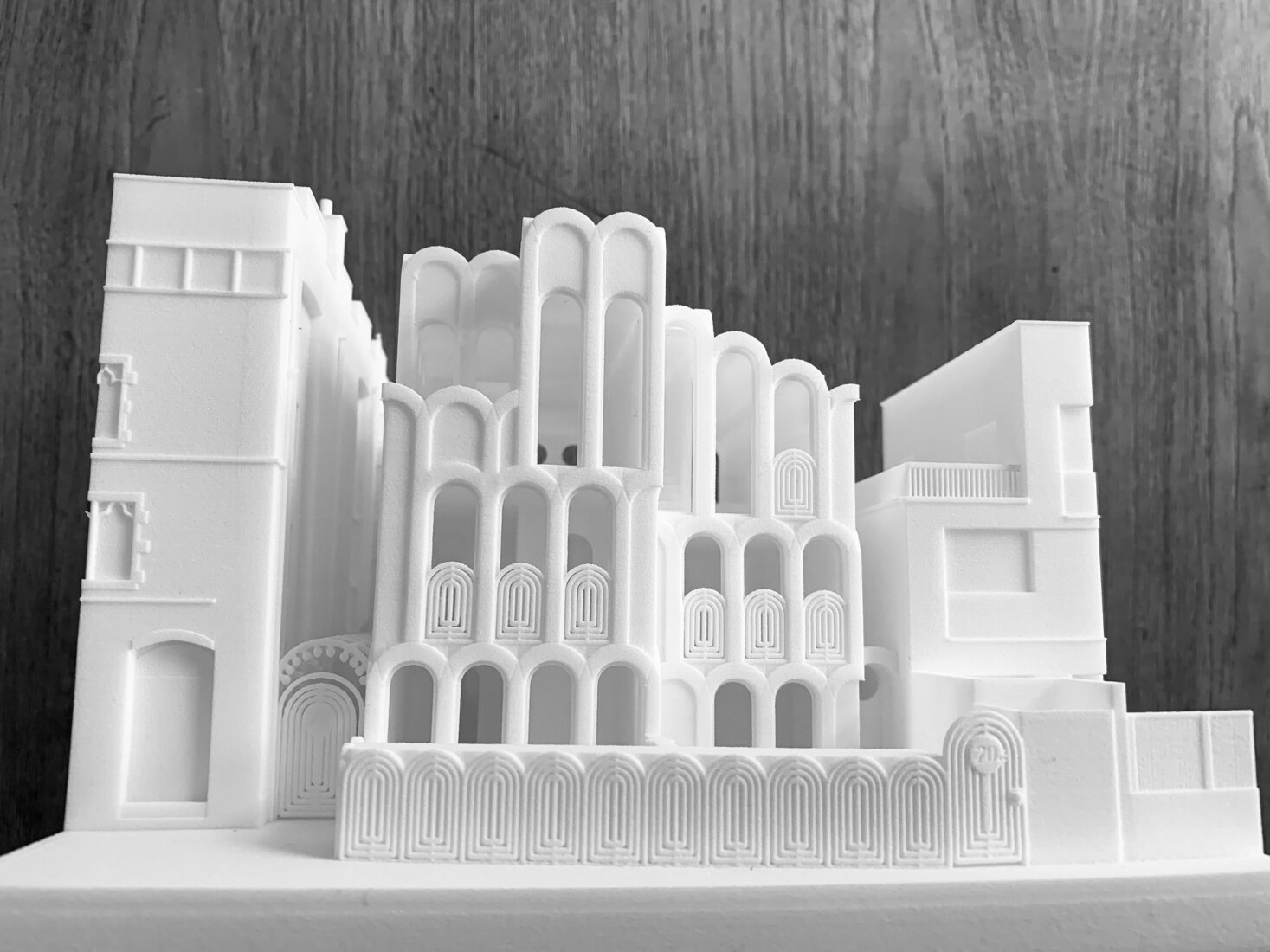 Green light for Peter Morris’s ‘fairytale’ Camden Cloud House