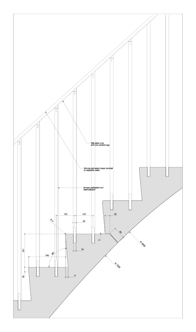 West Architecture peels back the layers of Grade II-listed house in ...