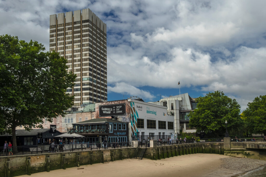 72 Upper Ground (The London Television Centre redevelopment) | South ...
