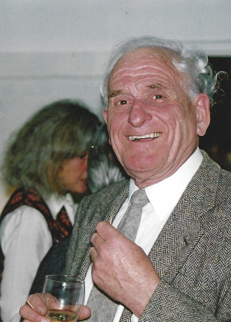 Danish-inspired pioneer of Welsh modernism Graham Brooks dies, aged 92