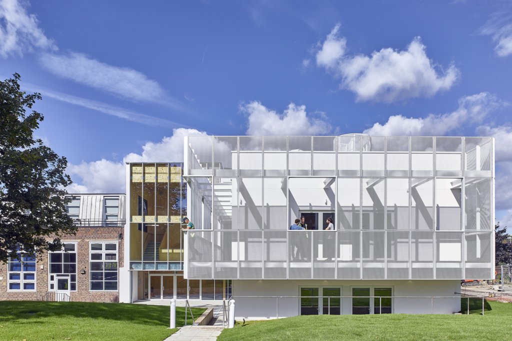 Graveney School Logo