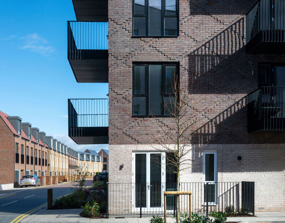 BPTW completes 131 homes at Rochester Riverside in Kent