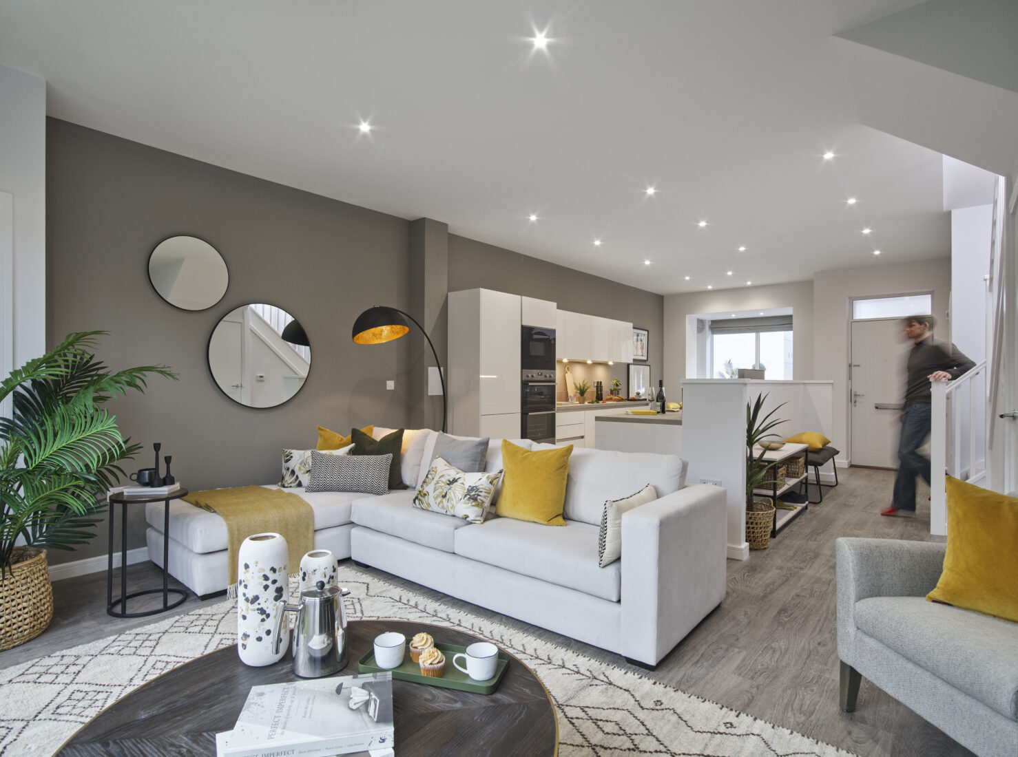 BPTW completes 131 homes at Rochester Riverside in Kent